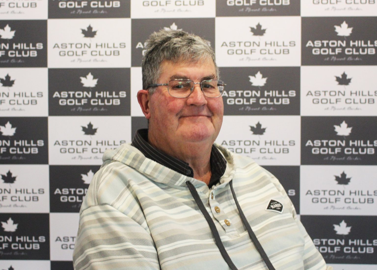 Board and Staff - Aston Hills Golf Club